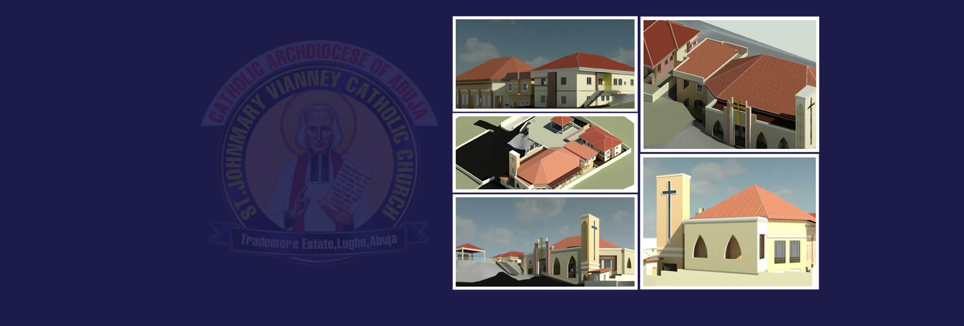 St. John Mary Vianney Catholic Parish, Trademore Estate